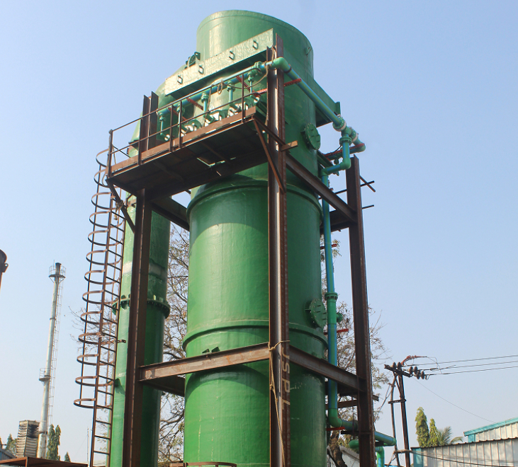 Portable Dust Collector Manufacturer in India | Mobile Air Pollution ...