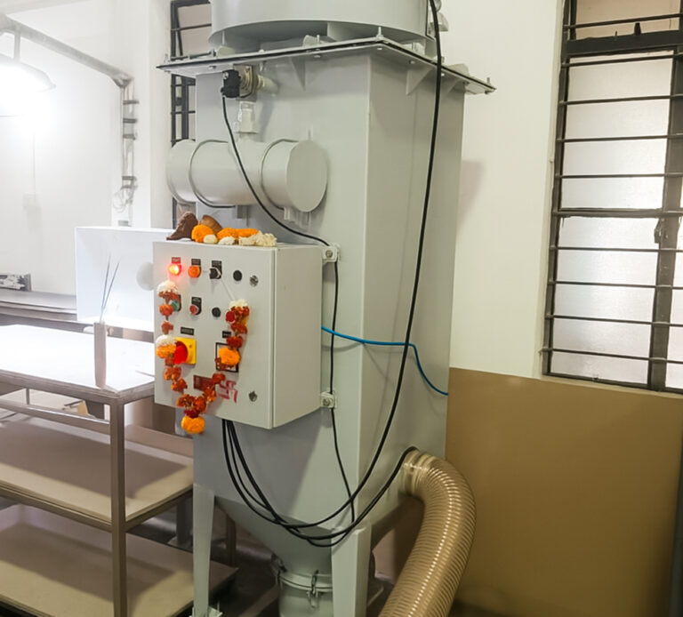 Portable Dust Collector Manufacturer in India | Mobile Air Pollution ...