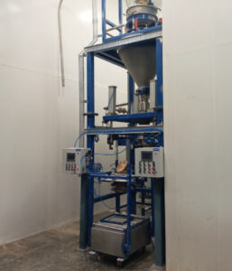 Pneumatic Conveying Systems for Bulk Handling - TNBi Industries