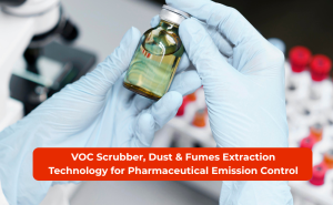 VOC Scrubber Technology for Pharma | Packed Bed Emission Control - TNBi ...